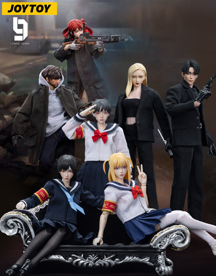 JoyToy Level Nine Frontline – Ailinna Toy