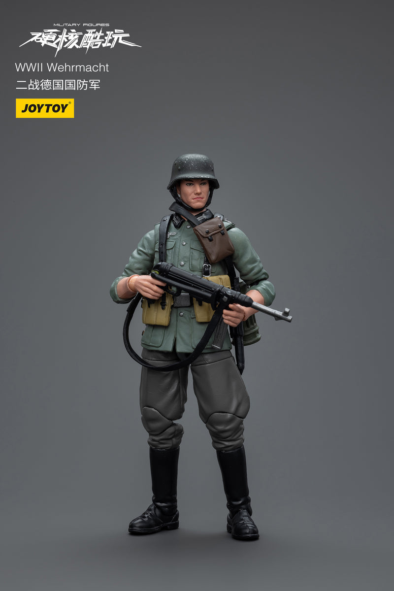 1/18 JOYTOY 3.75inch Action Figure WWII Wehrmacht Soviet Infantry Unit ...