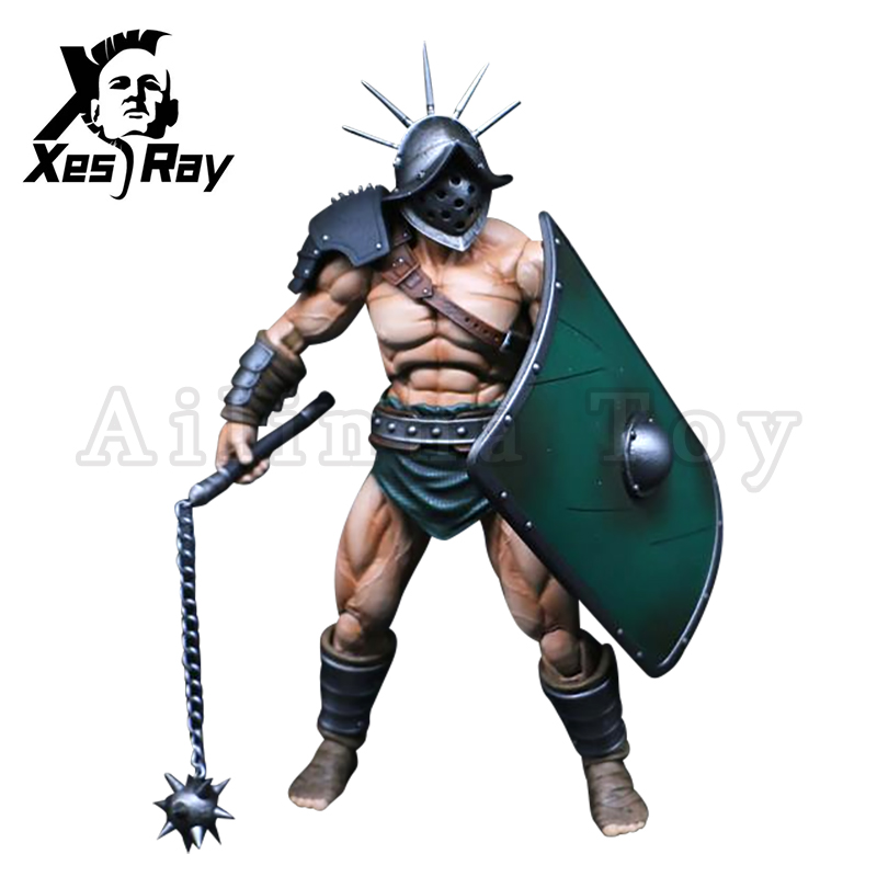 XesRay Fight For Glory 1/12 7inch Action Figure Combatants Wave 3 Acce ...