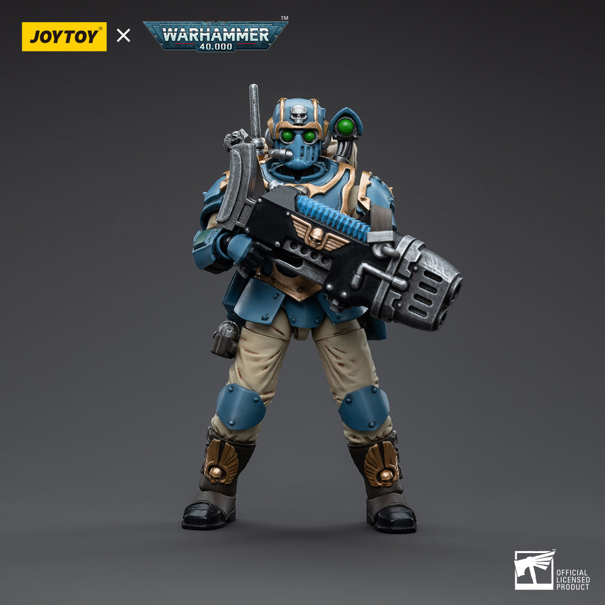 1/18 JOYTOY 3.75inch Action Figure Astra Militarum Tempestus Scions 55 ...
